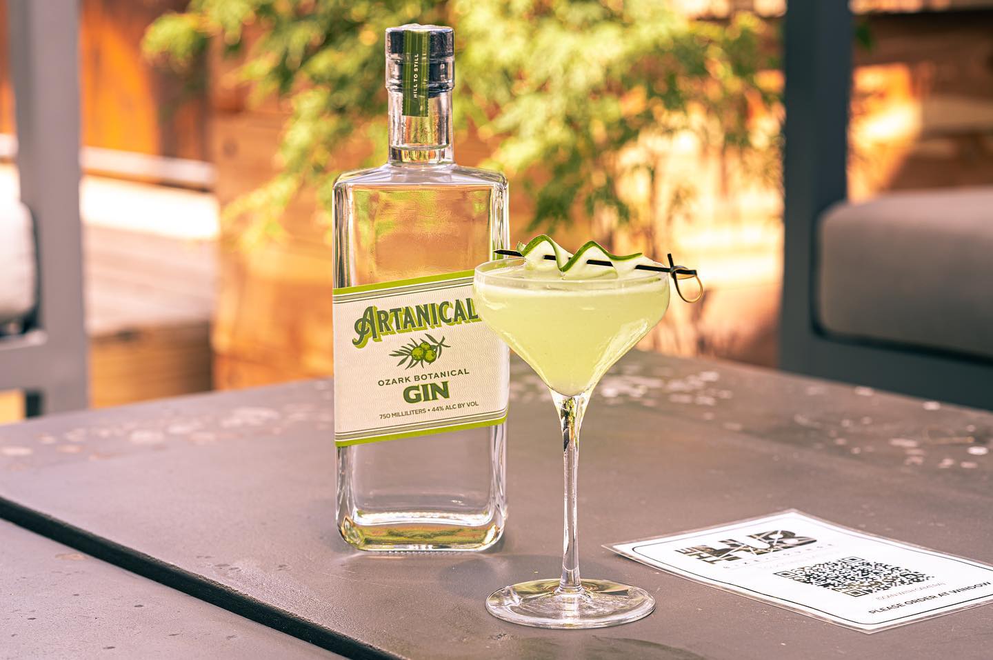 COCKTAILS | The HUB Bike Lounge