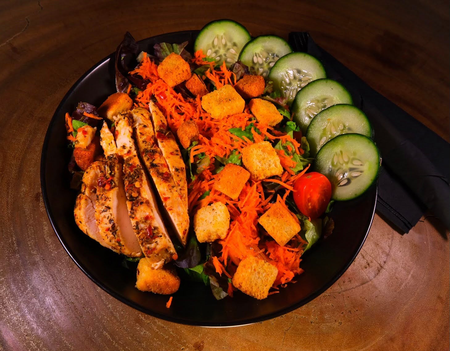 FOOD | The HUB Bike Lounge